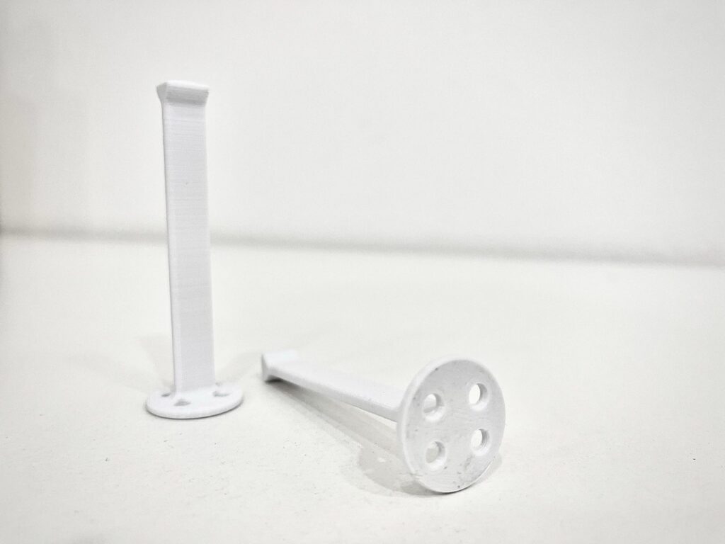 Botón labial - Antonella Pochettino