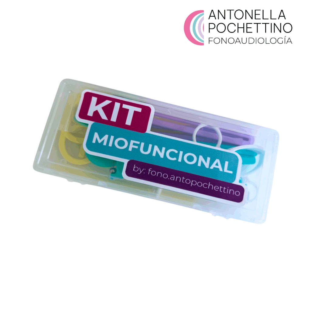 Kit para pacientes - Antonella Pochettino